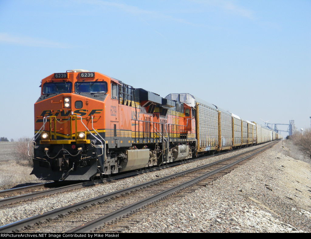 BNSF 6239